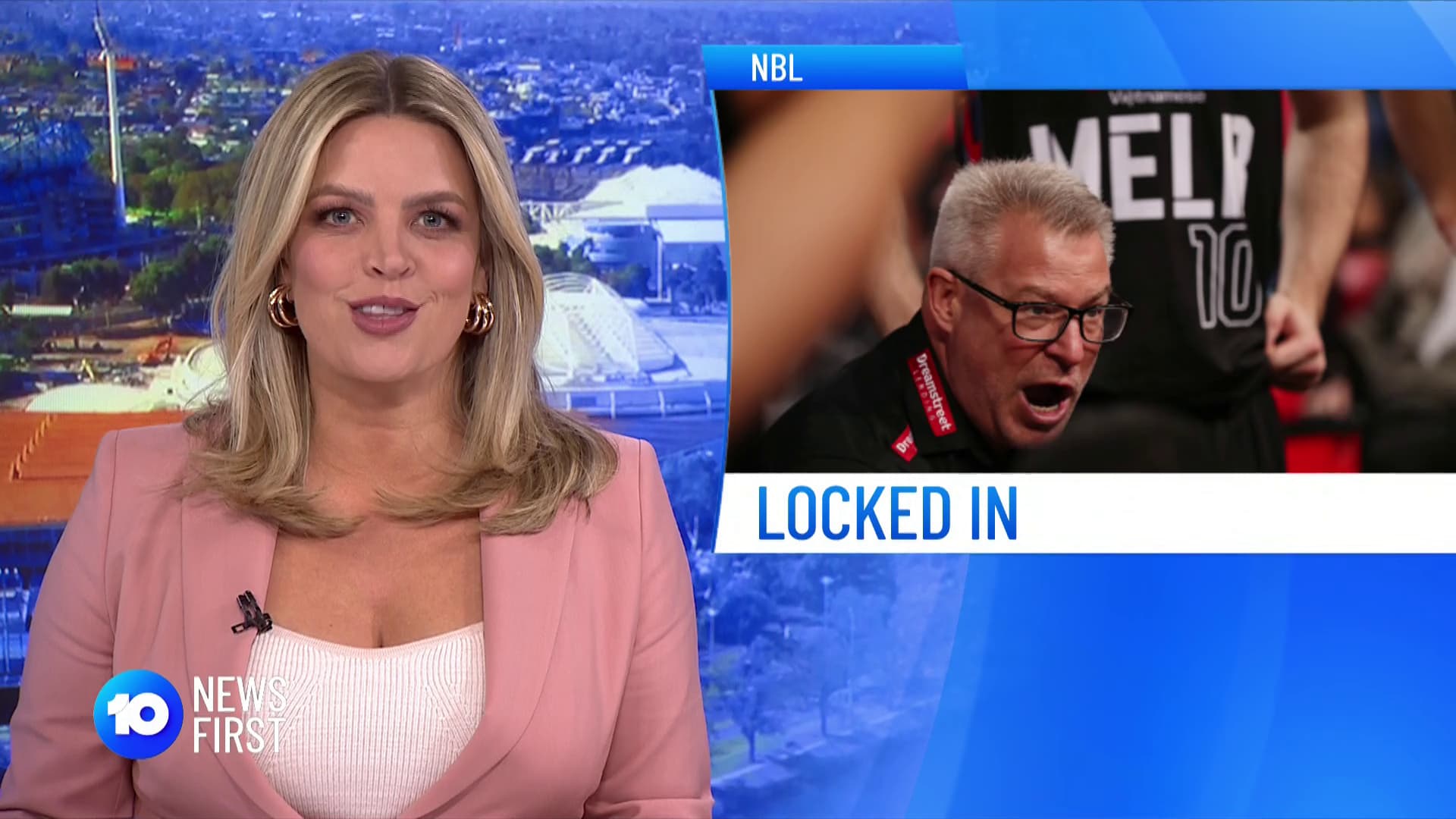 Ten News First Presenters and Reporters (2020-Feb 2025) - Page 52 - Ten ...