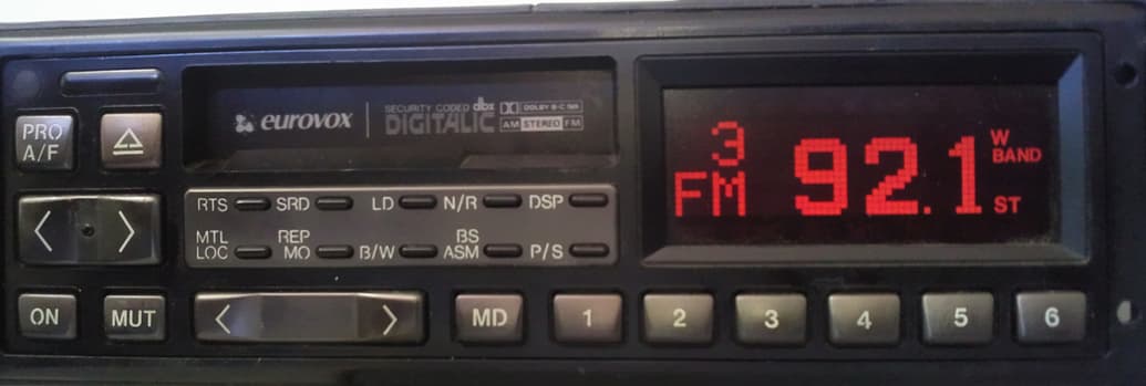 Car Radios - General Radio and Digital - Media Spy