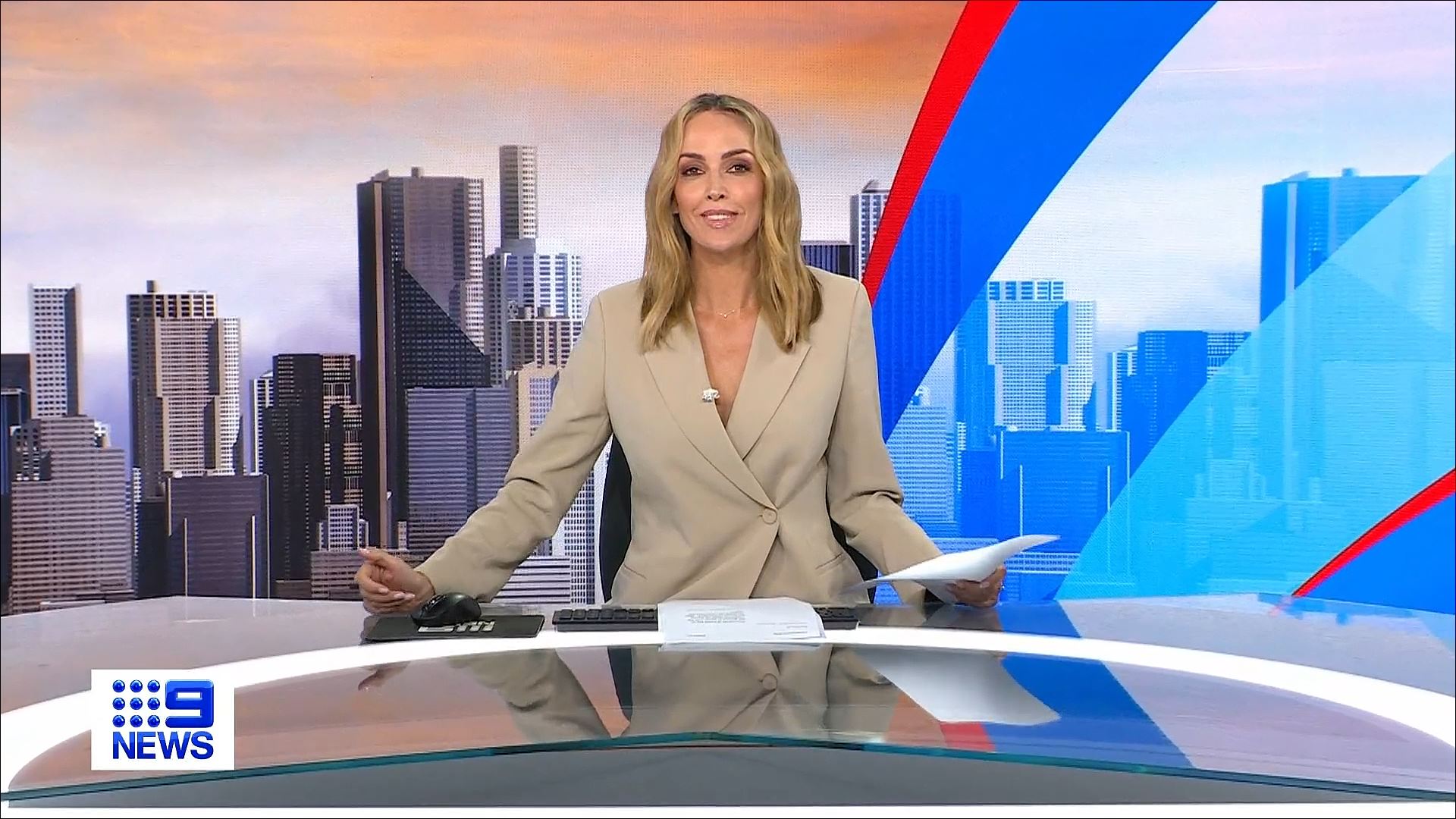 Nine News Presenters and Reporters (2020-Feb 2025) - Page 228 - Nine ...