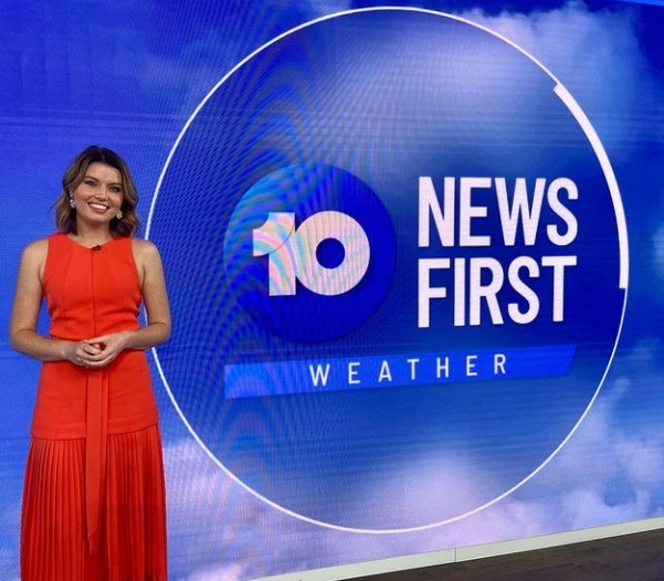 Ten News First Presenters and Reporters (2020-Feb 2025) - Page 68 - Ten ...