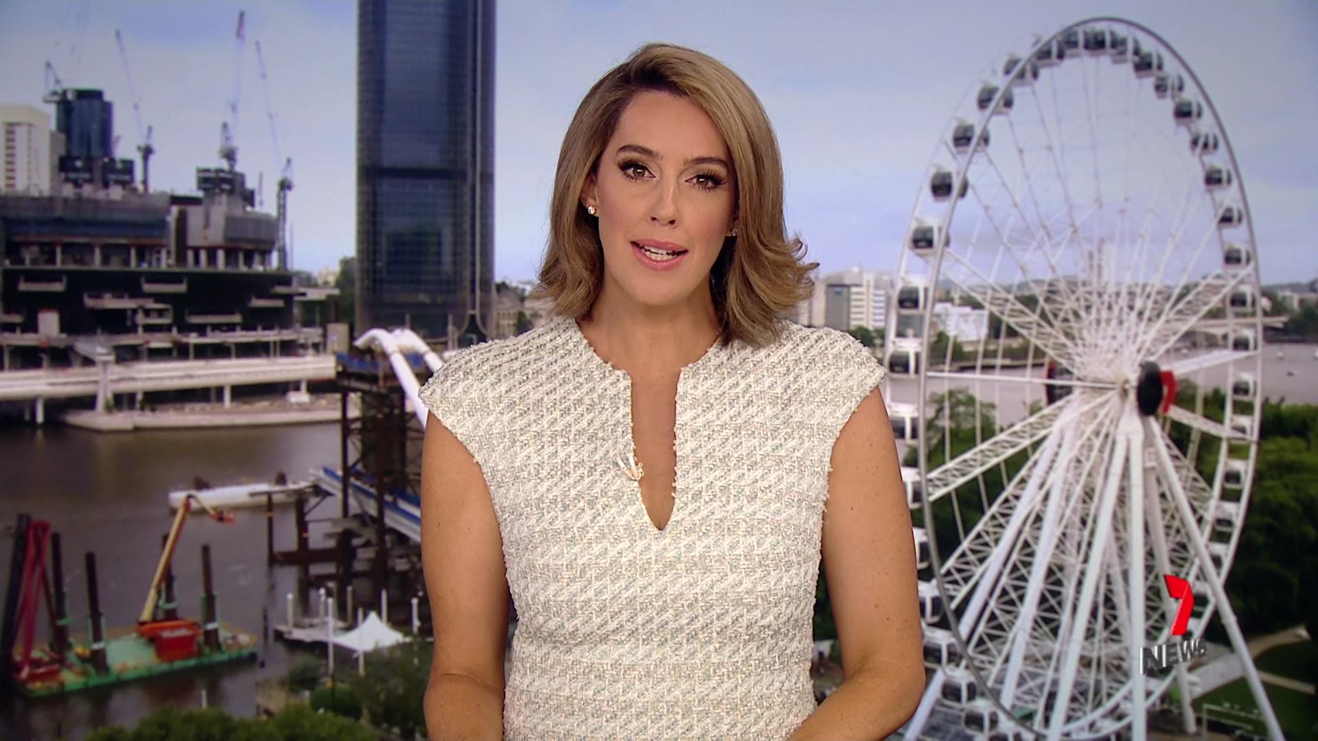 Seven News Presenters and Reporters (2020-Feb 2025) - Page 134 - Seven ...