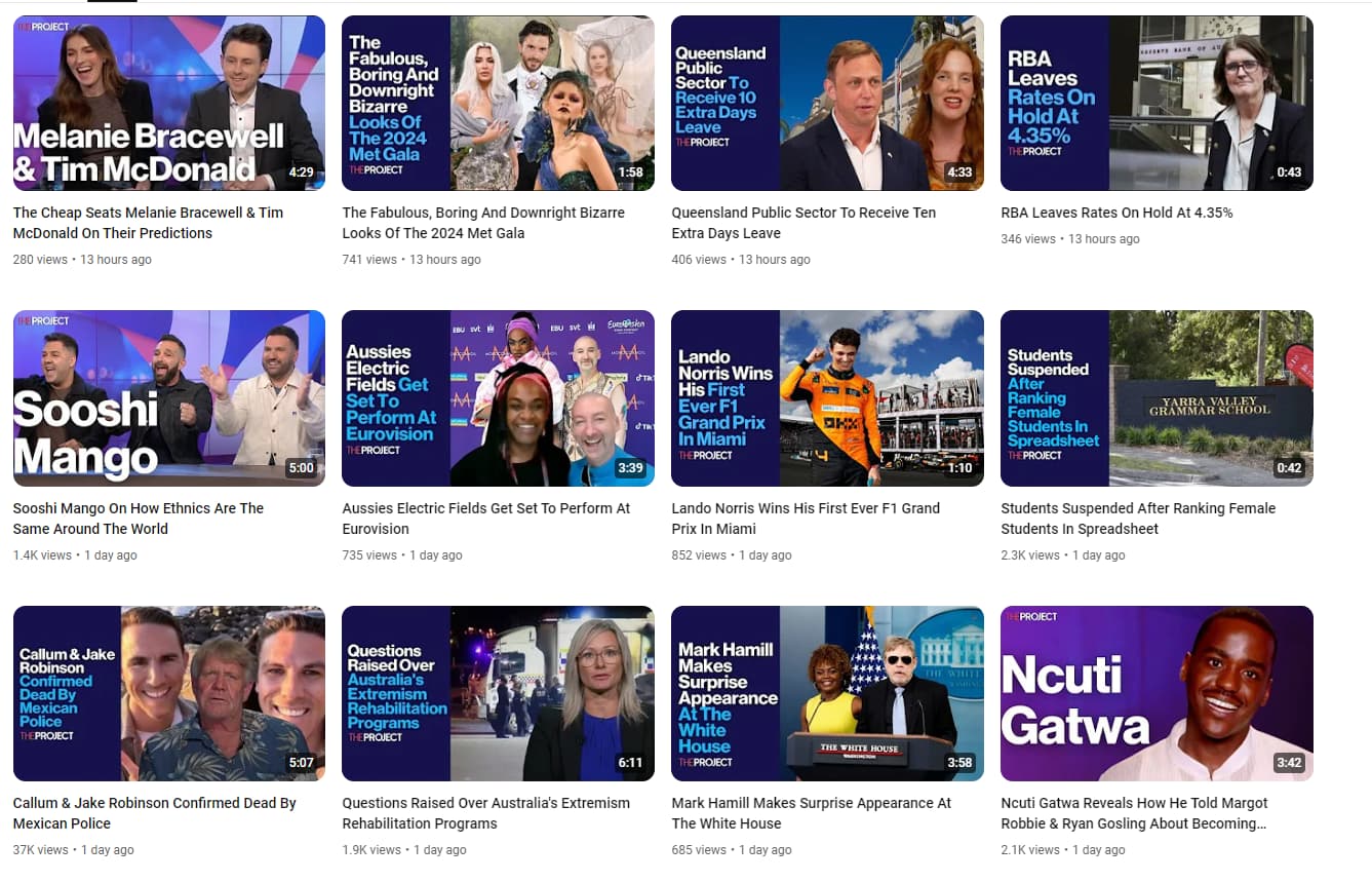 Paramount Australia & New Zealand - Page 199 - Ten Network - Media Spy