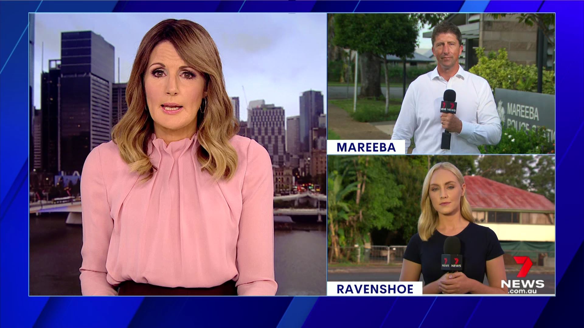 Seven News Presenters and Reporters (2020-Feb 2025) - Page 155 - Seven ...