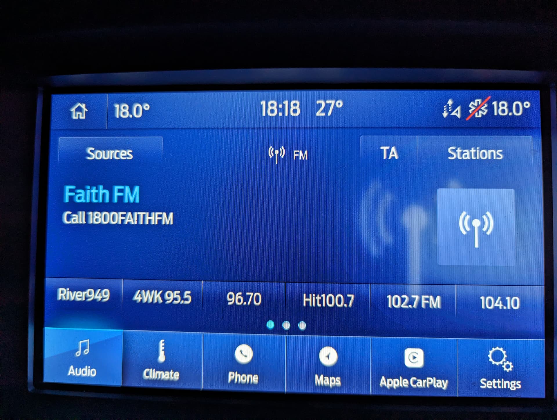 Radio Data System (RDS) - Page 167 - General Radio and Digital - Media Spy