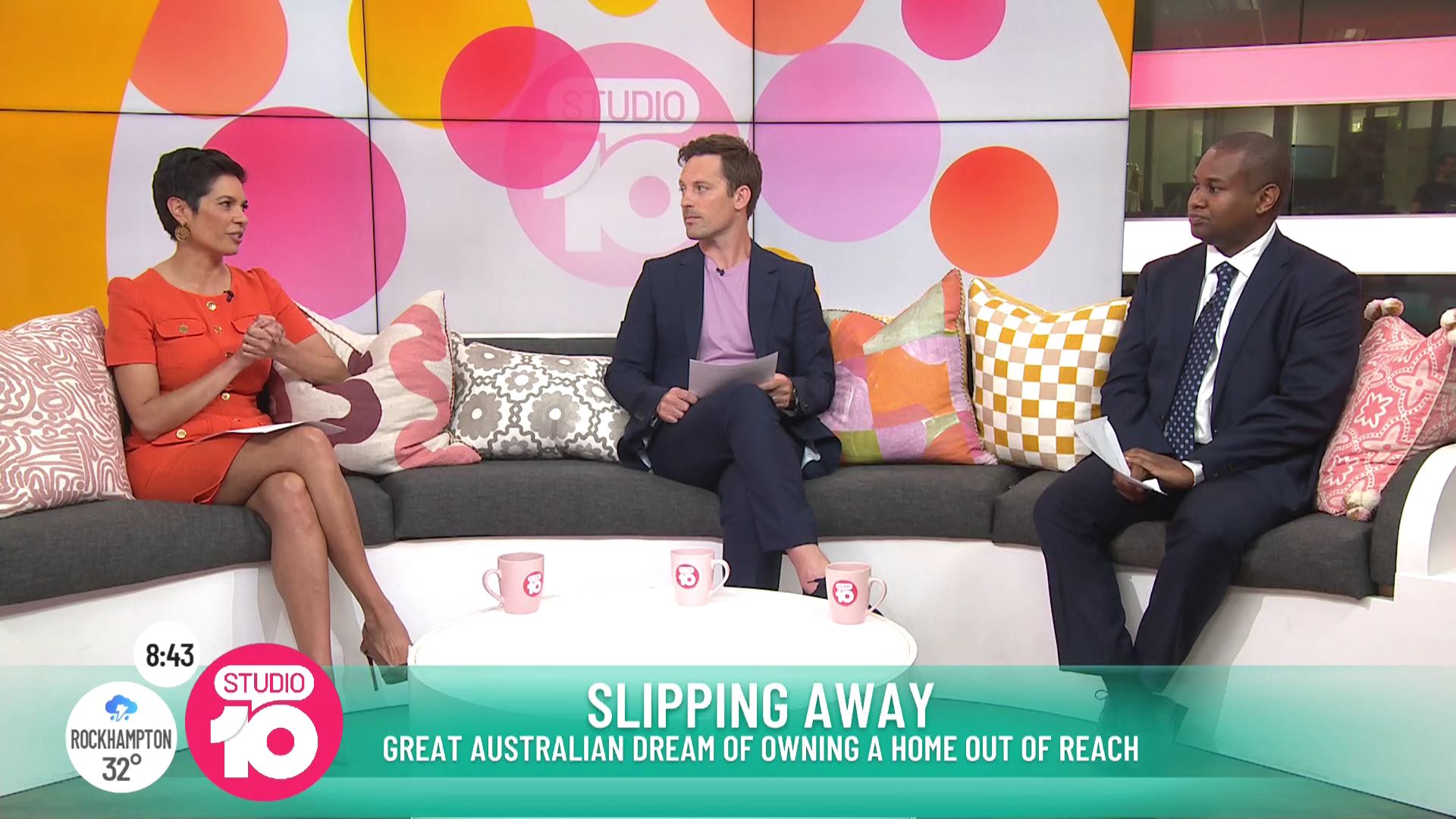 Studio 10 - Ten Network - Media Spy