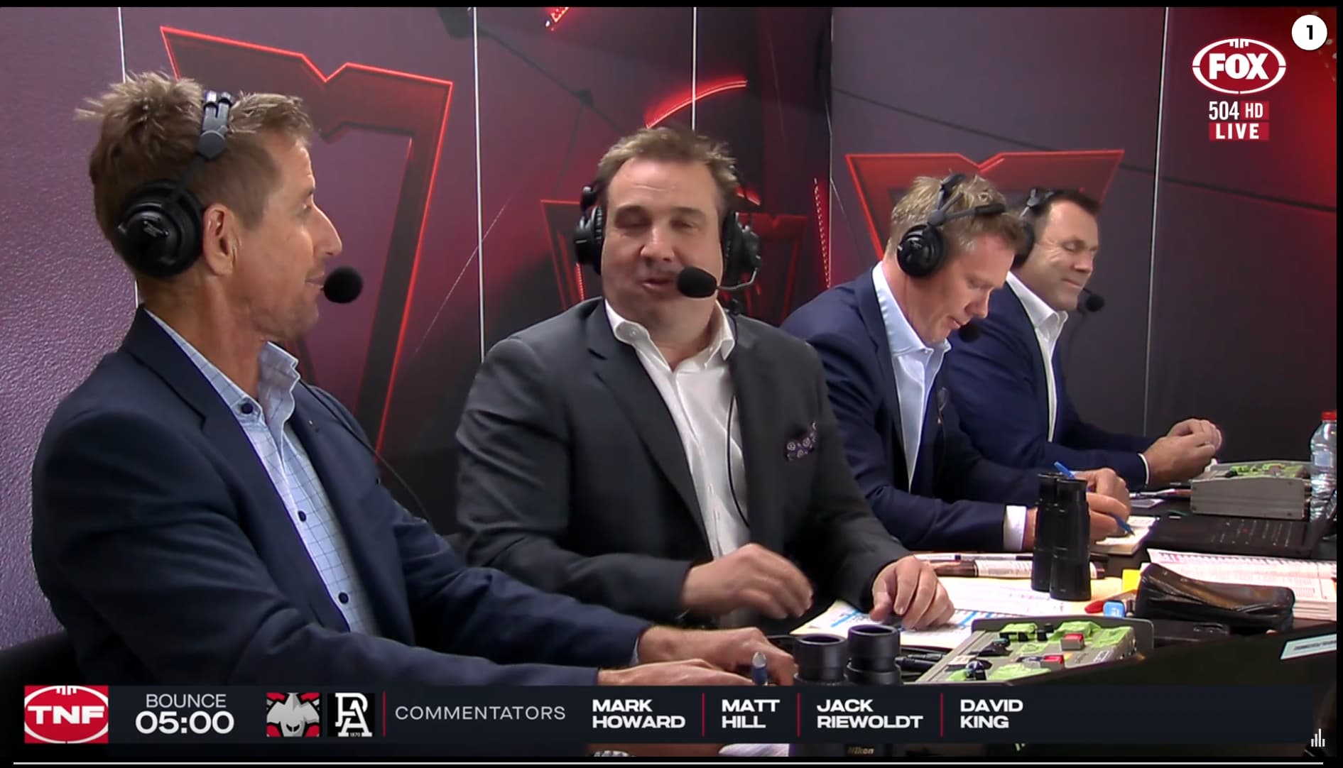 Fox Footy - Page 100 - Subscription and International - Media Spy