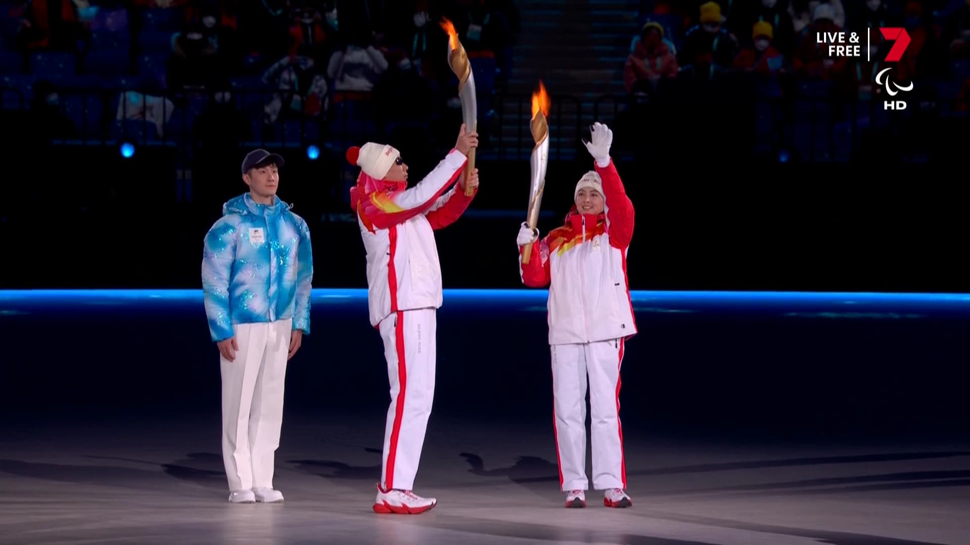 Beijing Winter Olympics Coverage - Page 21 - Seven Network - Media Spy