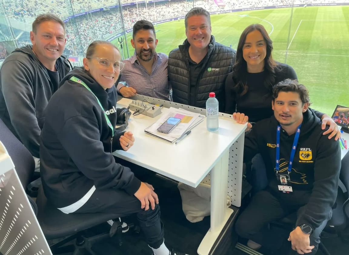 AFL Coverage - Page 73 - General Radio and Digital - Media Spy