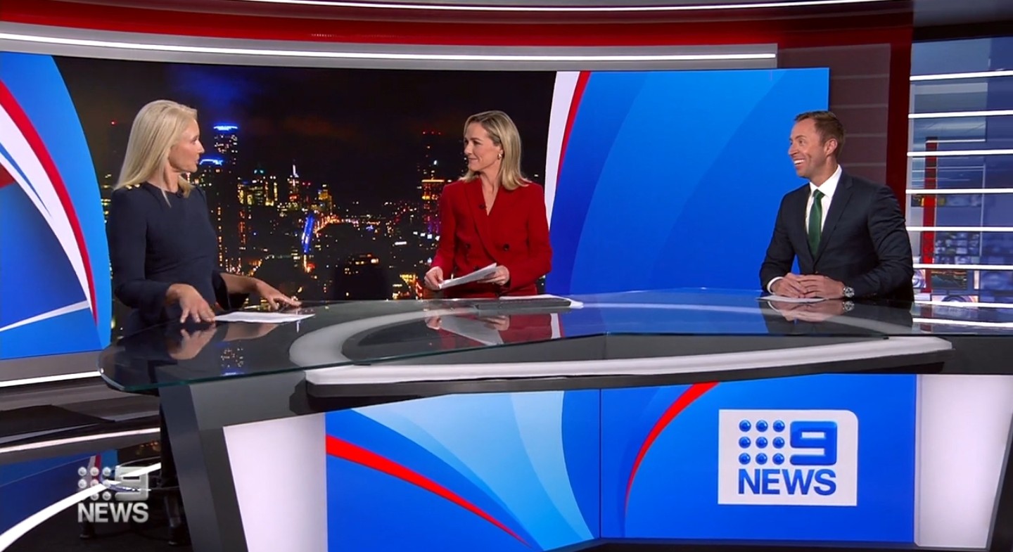 Nine News Content and Appearance - Nine News - Media Spy