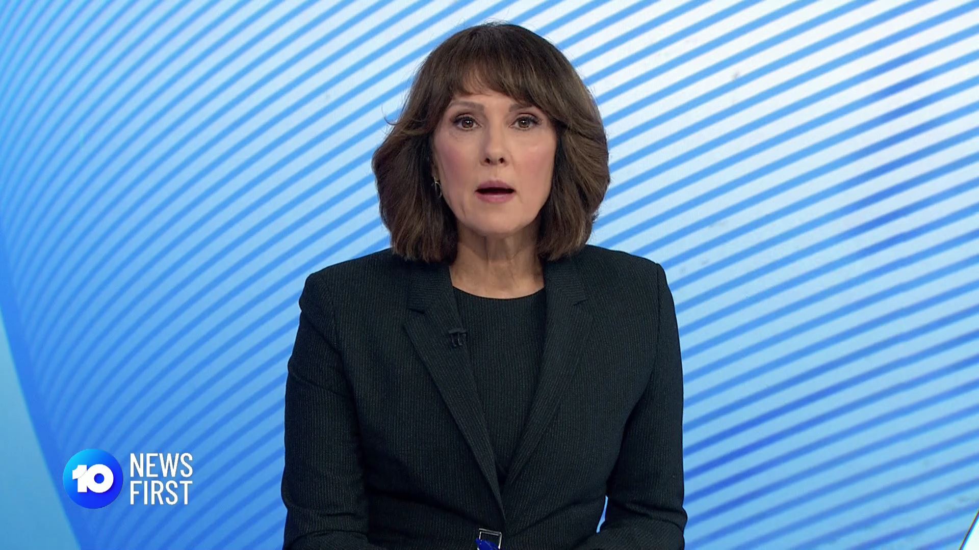 Ten News First Presenters and Reporters (2020-Feb 2025) - Page 49 - Ten ...