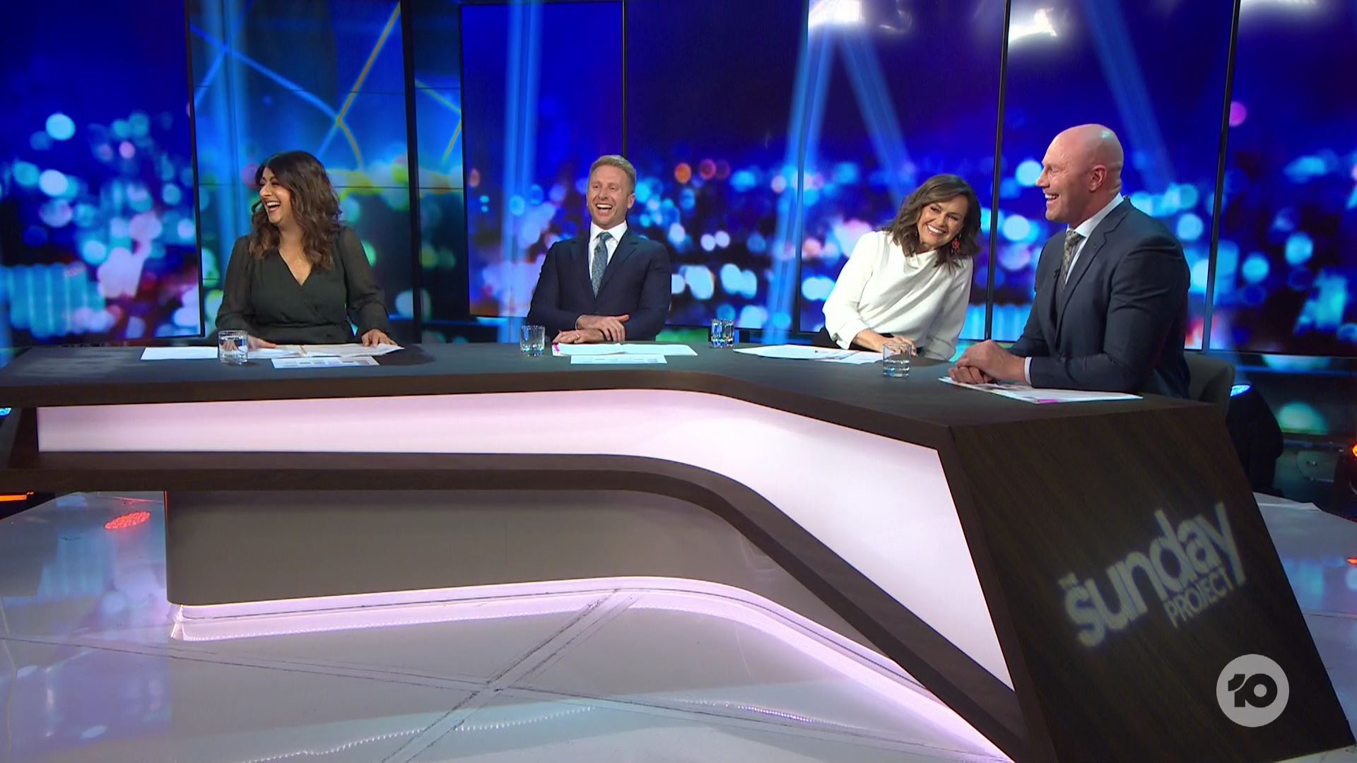 The Project (2020-Feb 2025) - Page 120 - Ten News - Media Spy