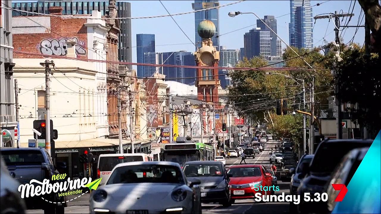 Melbourne Weekender - Seven Network - Media Spy