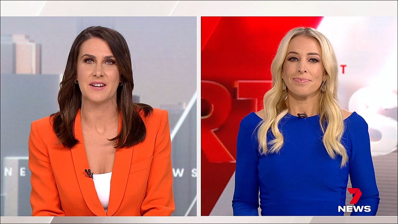 Seven News Presenters and Reporters (2020-Feb 2025) - Page 263 - Seven ...