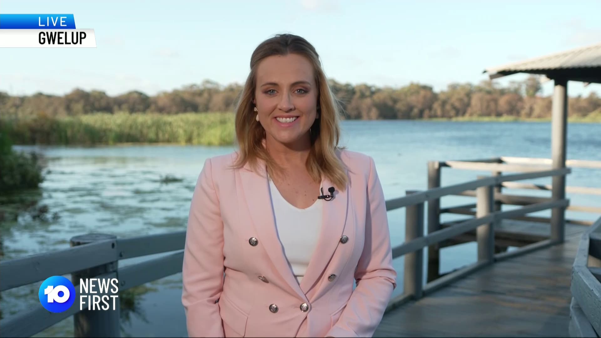 Ten News First Presenters and Reporters - Ten News - Media Spy