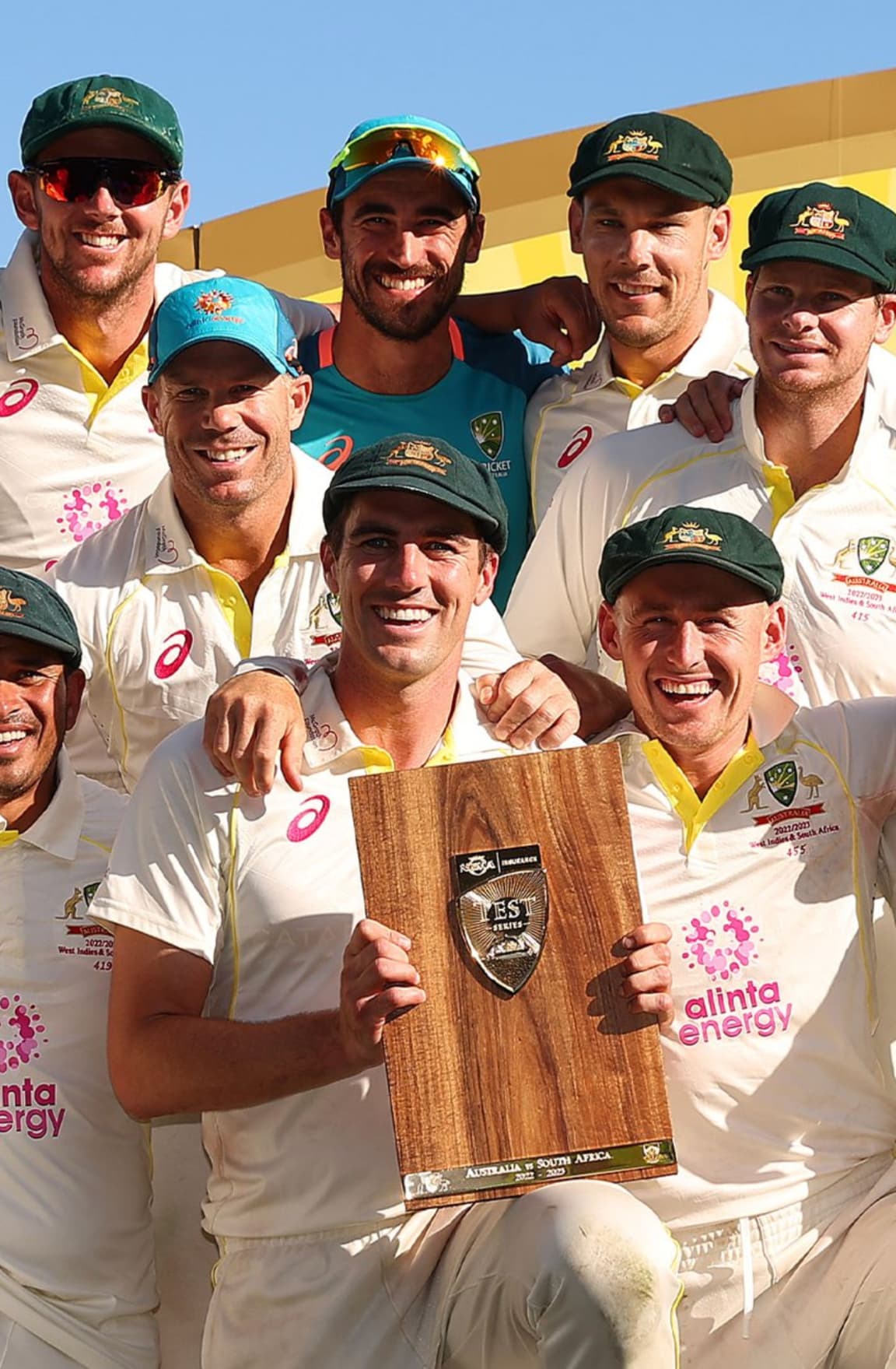 Seven Cricket Coverage - Page 213 - Seven Network - Media Spy