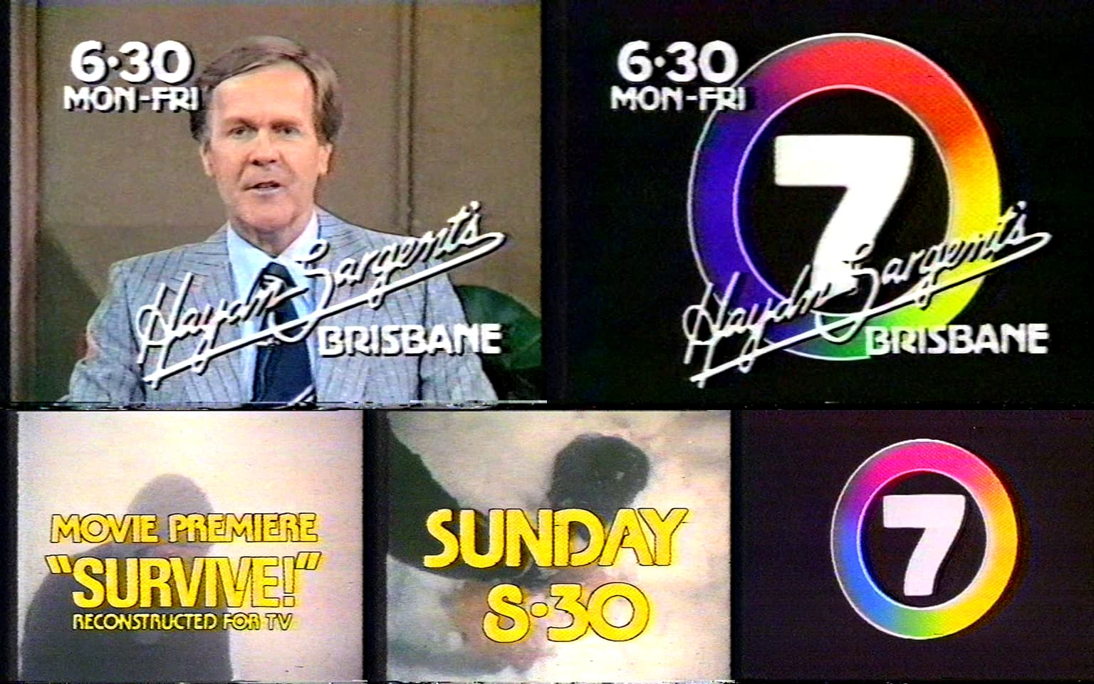 Random TV History - Page 99 - TV History - Media Spy