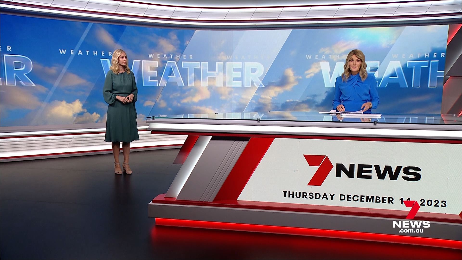 Seven News Presenters and Reporters (2020-Feb 2025) - Page 241 - Seven ...